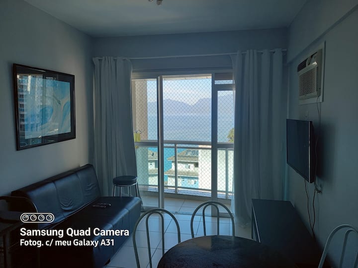 Apartment In Porto Real Condominium - Ilha Grande