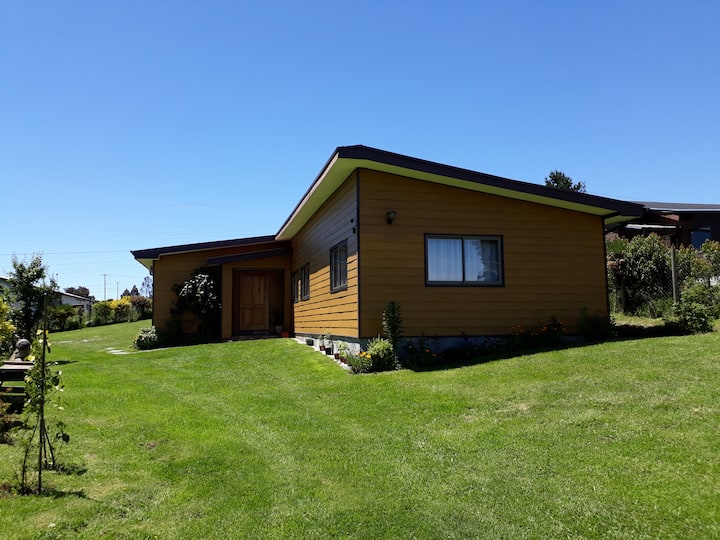 Casa Para Vacaciones, Descanso Y Estadía - Puerto Varas