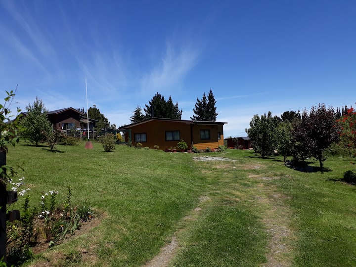 Casa Para Vacaciones, Descanso Y Estadía - Puerto Varas