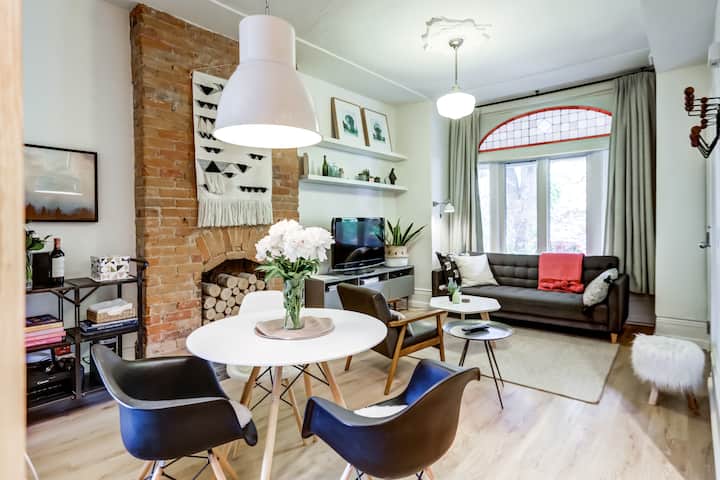 Architect Designed Cozy City Retreat - Toronto