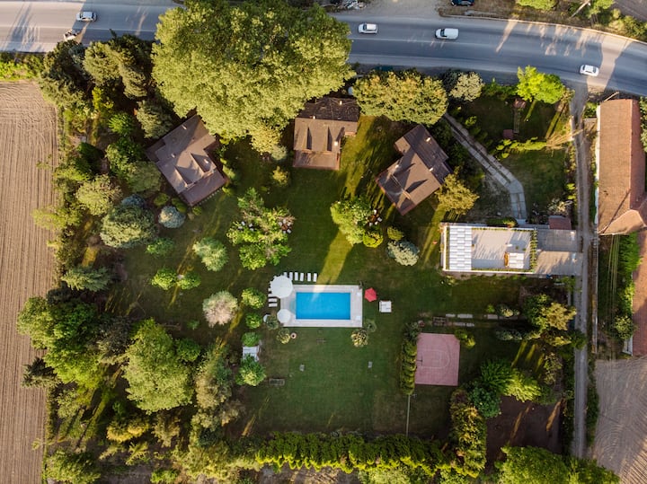Sjemenka Houses - Sakarya