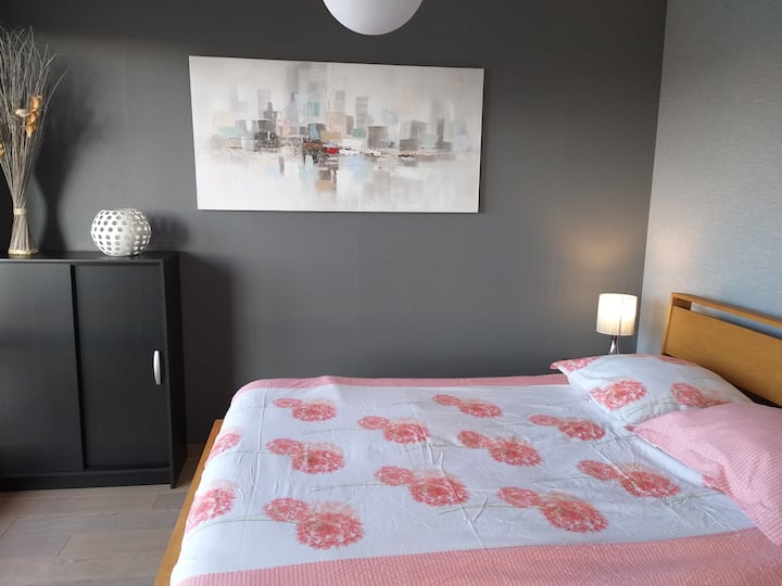 Charmant Appartement 3* De 36m2 Avec Balcon - Vittel
