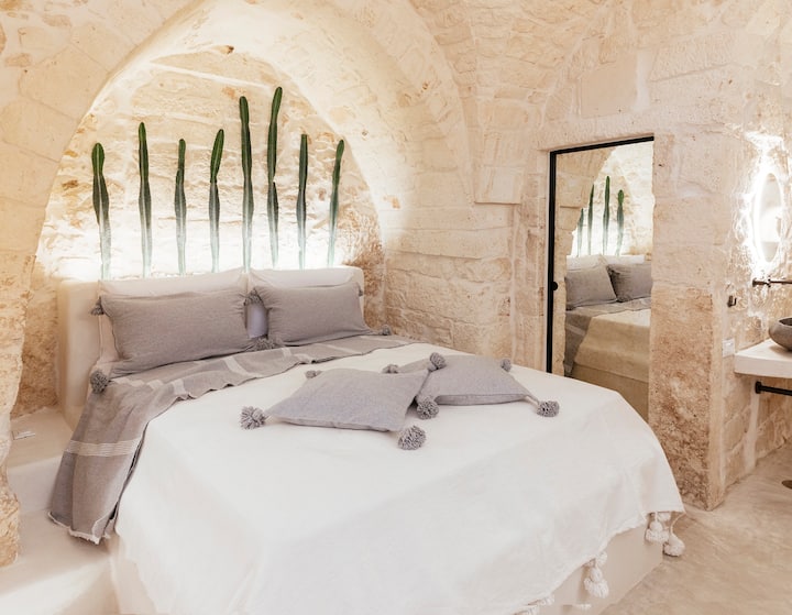 Alesia Luxury Cave - Ostuni