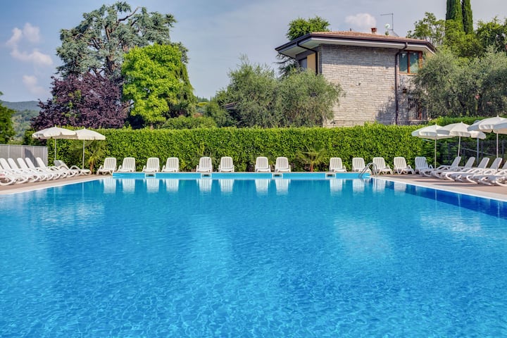 Appartamenti San Carlo- Trilocale Run Of The House - Lake Garda