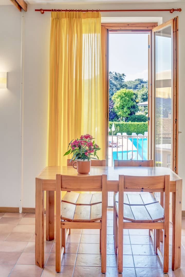 Appartamenti San Carlo - Studio Comfort - Lazise
