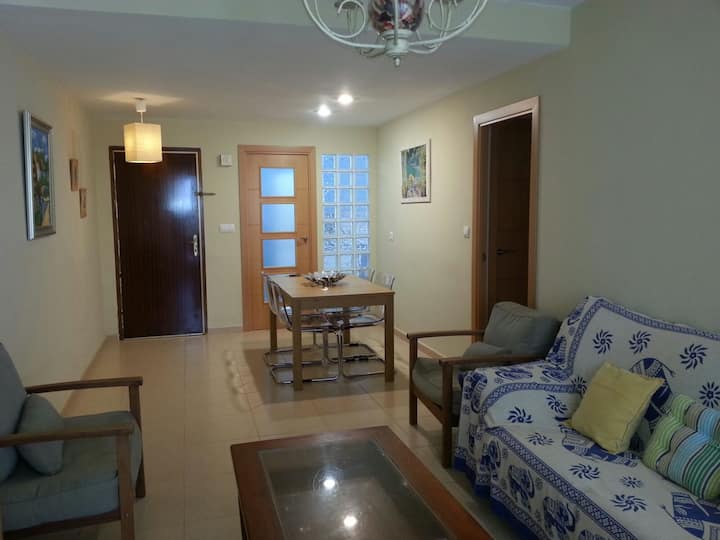 Apartamento En Playa De Valdelagrana - Puerto Real