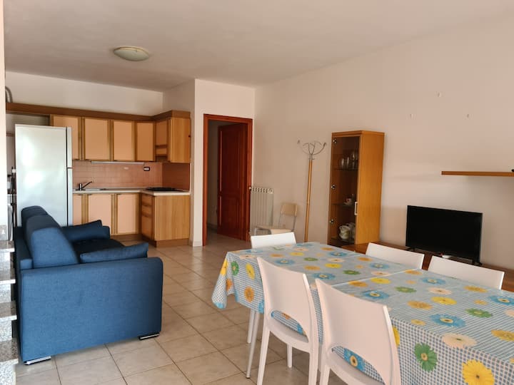 Casa A Pochi Passi Dalla Baia - Tortolì