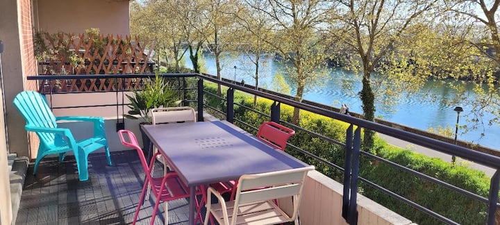 Le Garonne - Toulouse