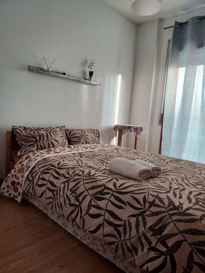 Apartamento Familiar Próximo Ao Centro.(verde) - Braga