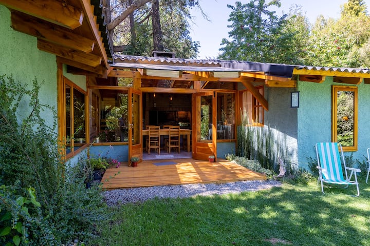 Dos Cabañas + Quincho Para 2 Familias - Bariloche