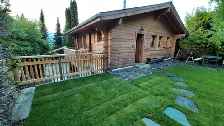 Chalet - Haute-nendaz, Valais - Self Check-in/out - Kanton Wallis