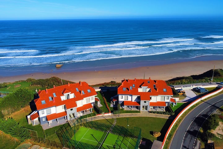 Apartamento Sobre El Mar - Comillas