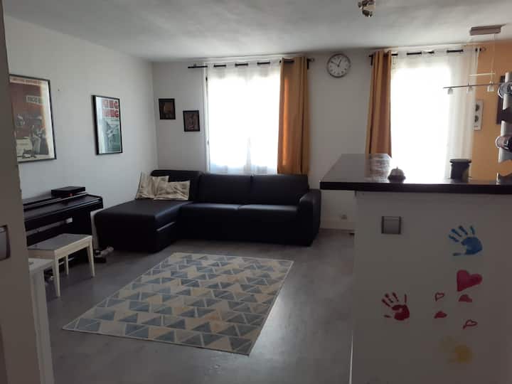 Appartement Prés Canal Saint Martin Pl République - Rue Saint-Maur