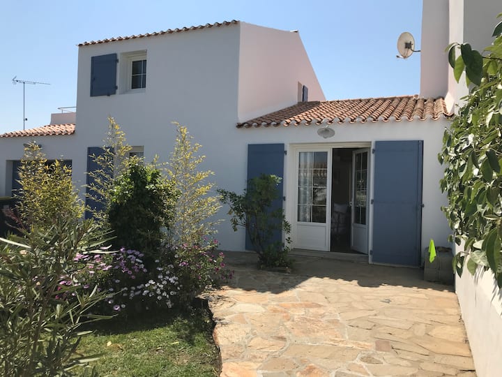 ÎLe D'yeu /  Port-joinville: Maison Avec Vue - L'Île-d'Yeu