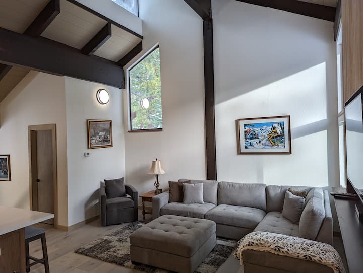 Large 3 Bedroom Northstar Resort Condo - Lac Tahoe