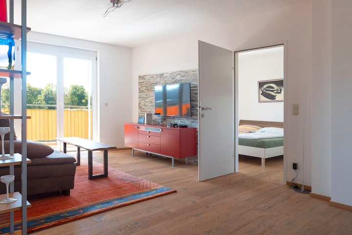 Apartment Schlossbergblick - Graz