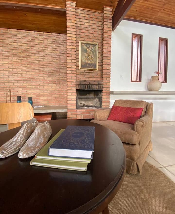 Sitio Meio Do Caminho - Resende