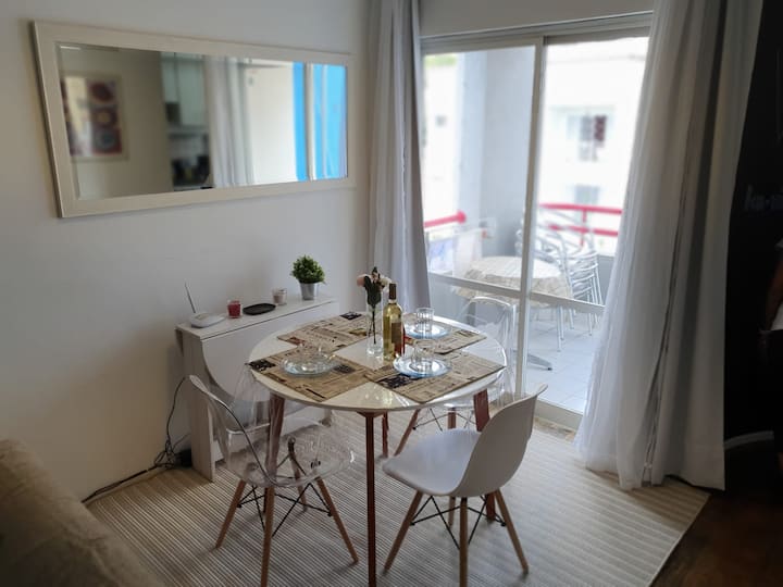 Double Apart. Well Located In Central City Poços - Poços de Caldas