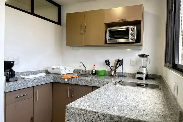 Comfortable Apartment 3 On 2º Floor - Cancún