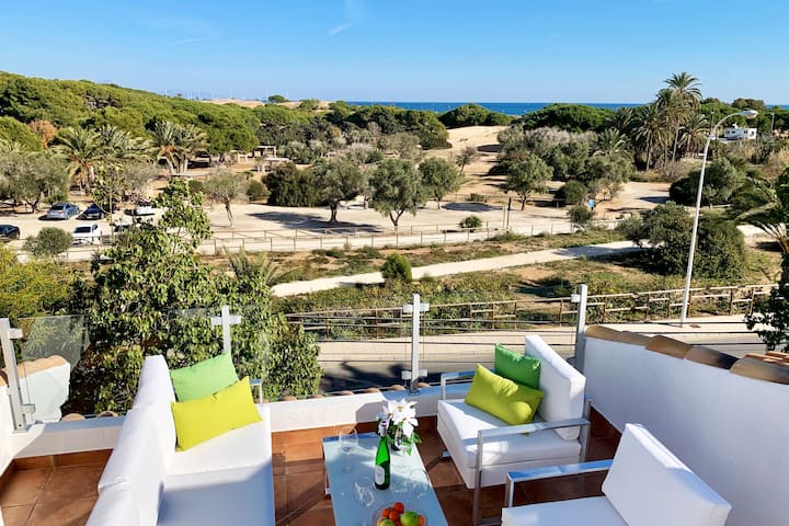 Dream Beach Apartment - Tabarca