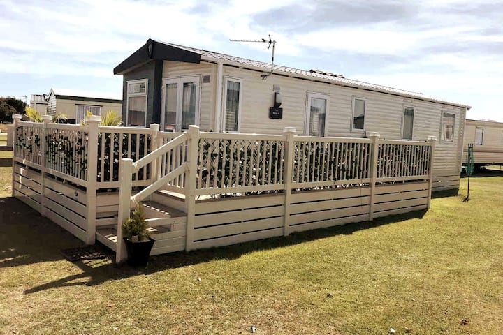 Beautiful Holiday Home In Romney Sands No.3 - Dymchurch