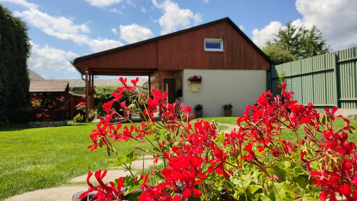 Apartmánový Dom Veronika - Hrabušice