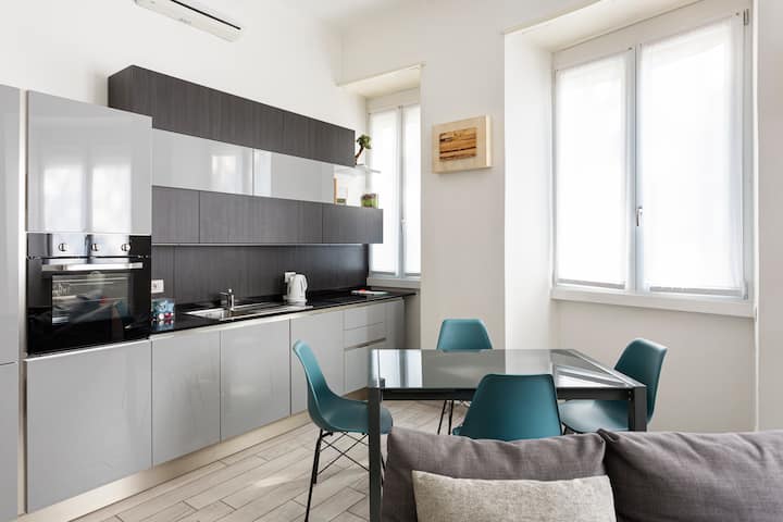 Hostmate - Milan - Via Pacini - Lambrate - San Donato Milanese