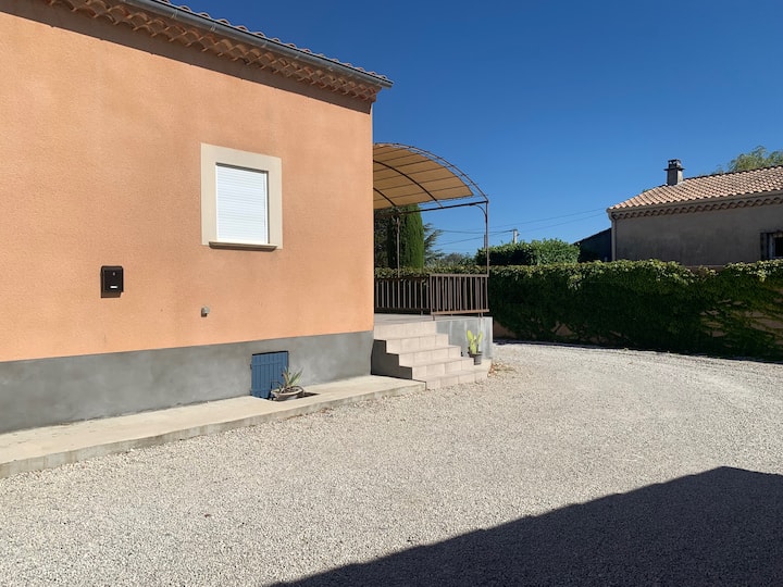 Terrasse - Pont-Saint-Esprit