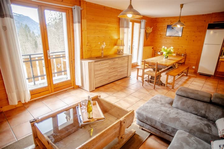 Gite Des Alpes Le Val D Arly 3* - Flumet