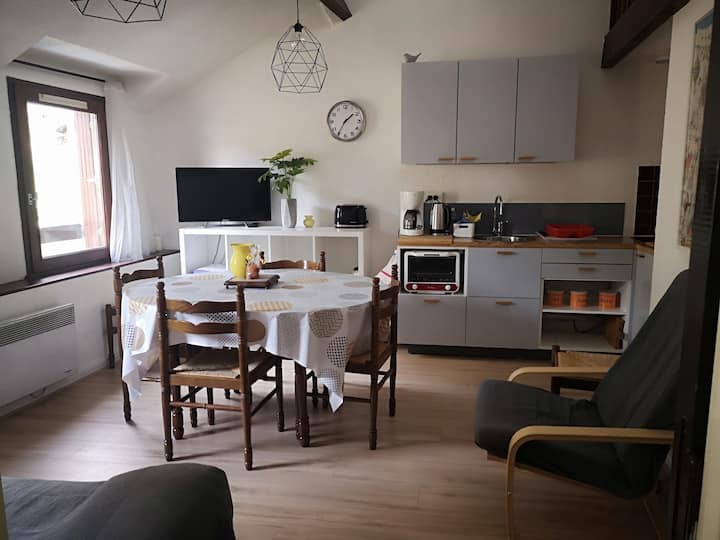 Cauterets : Appartement 5-6 Personnes - Cauterets
