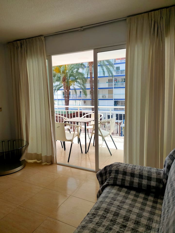 Benidorm/ Primera Línea Playa Levante - Benidorm