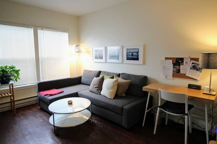 In-city Homebase/getaway By Capitol Hill+seattle U - Delridge - Seattle