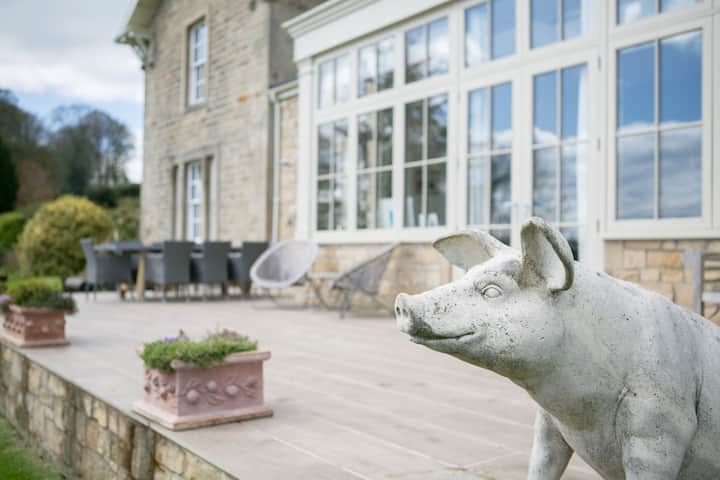 Pig House, Stay On The Hill, Hexham (4 Bedroom) - Hexham