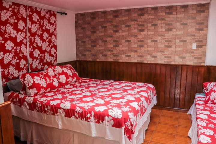 Tupa Hotu-triple-baño Privado - Easter Island
