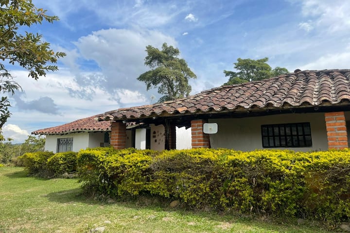 Cabaña Campestre Curití - San Gil - Aratoca