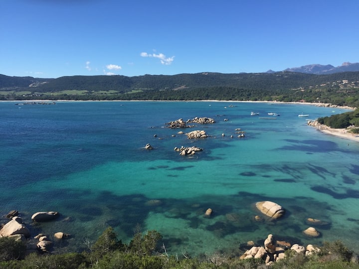 Maison à Moins De 100 Mètres De La Plage - Porto-Vecchio