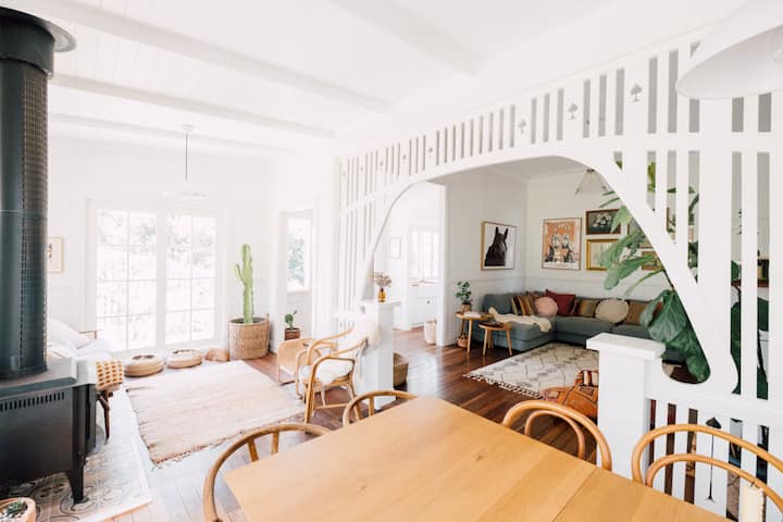 Family Charm In Bangalow - Bangalow