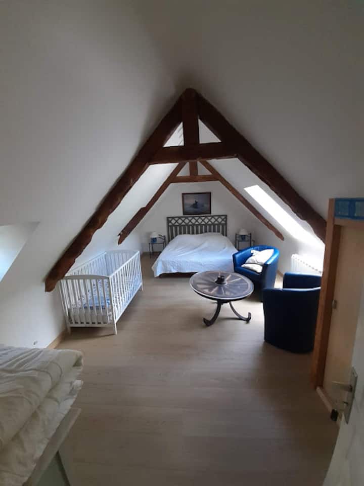 Suite Familliale Aux Portes De Lannion - Lannion