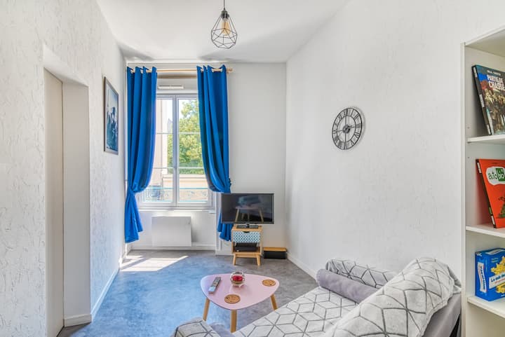 Appartement Moderne Au Cœur D'angers - Angers