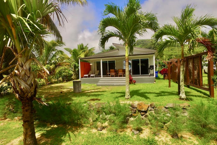 Moana Sunset Beach Villa - Rarotonga