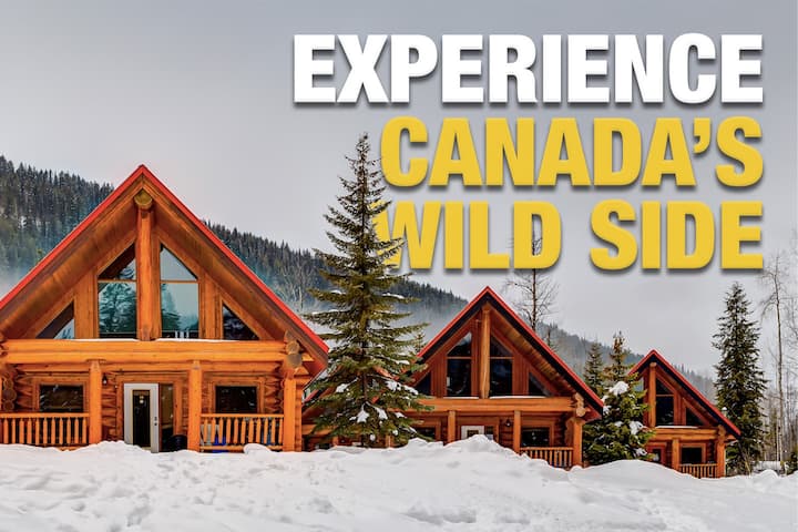 Parson Holiday Rentals & Homes - British Columbia, Canada | Airbnb