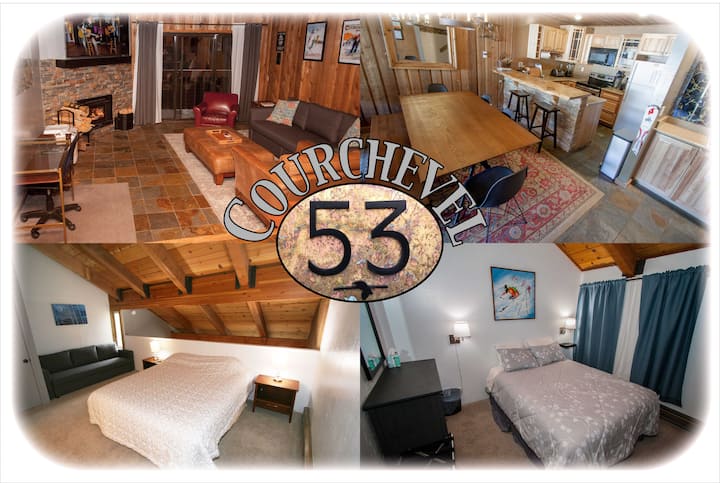 Easy Walk Canyon Lodge, Private Garage, Hottub, Ev - Mammoth Lakes, CA