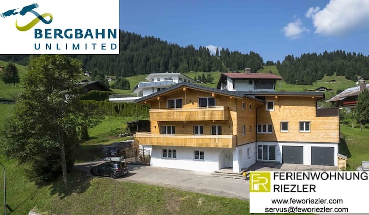 Roomy Mountain View Apartment With Balcony/fewo5 - Oberstdorf