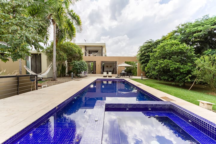 Gorgeous House In Anapoima. - Anapoima