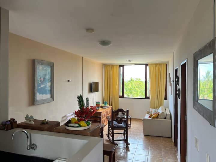 Lindo Apartamento A 700 M Do Mar - São Miguel do Gostoso