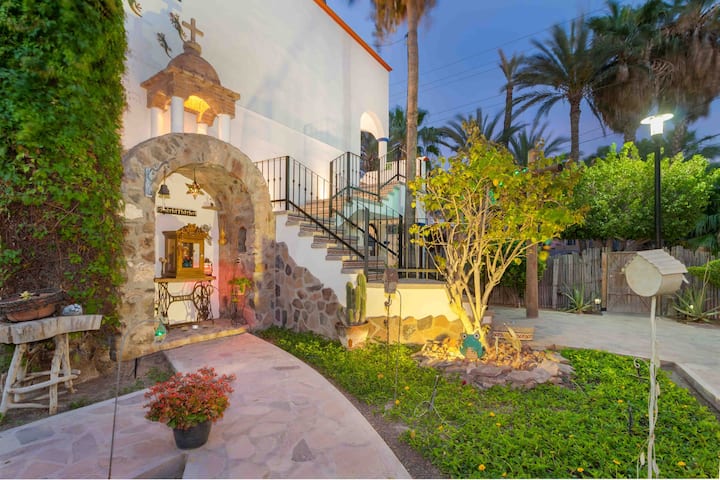 Villa Santo Niño. Suite Mango - Loreto