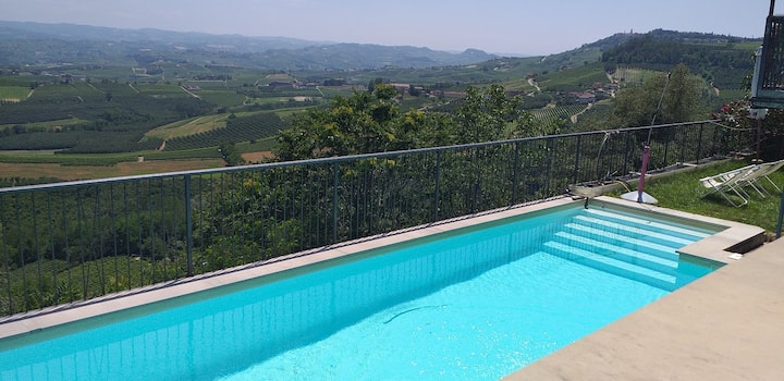 La Vigna Del Parroco Azzurro C.i.r. : 00423800003 - Bra