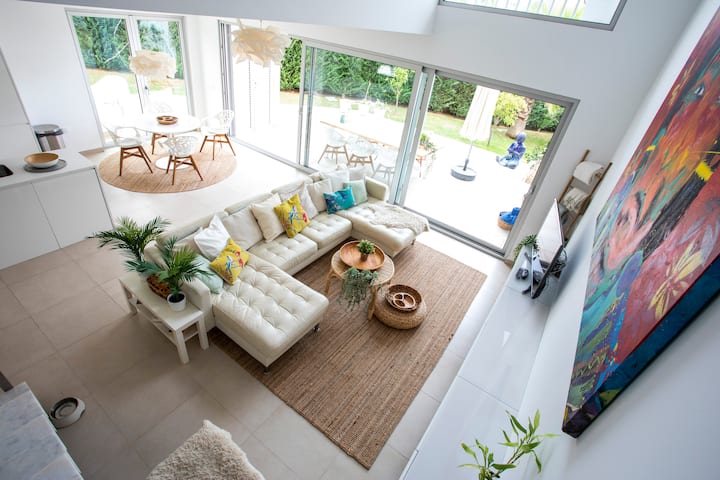 Villa Maxime Albufeira, Private Jacuzzi & Gym - Albufeira