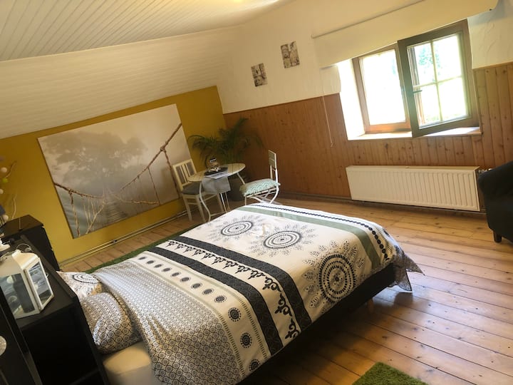 La Chambre Cour'toise - Spa