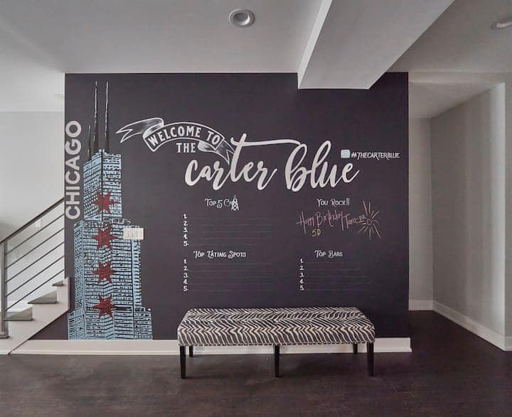 *Univ Of Chicago 3 Bedroom Cozy Modern Greystone - Chicago